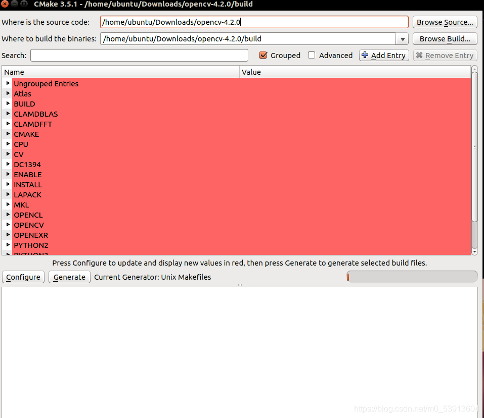 Ubuntu16.04编译安装opencv4.2.0_ubuntu opencv 4.2.0 交叉编译-CSDN博客