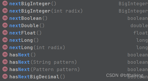 Java之scanner类next与nextline的区别java Scannernext Csdn博客