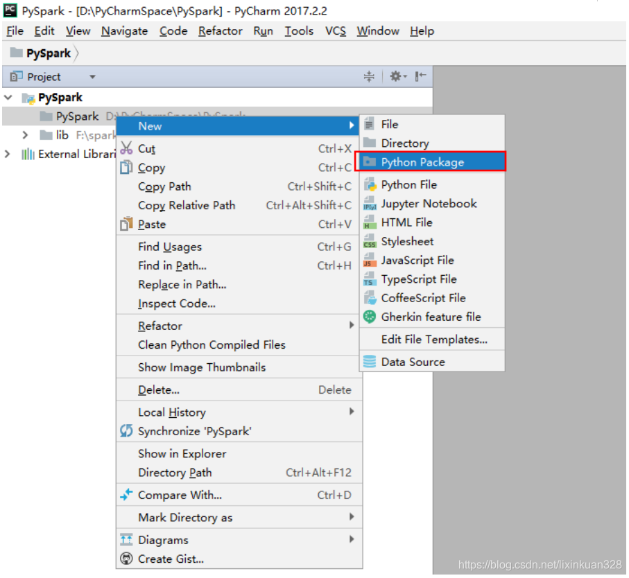 Pycharm基于Anaconda配置PySpark_anaconda spark pycharm-CSDN博客