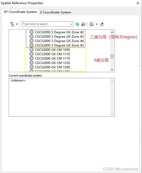 GIS基础笔记1_高斯克里格2000-CSDN博客