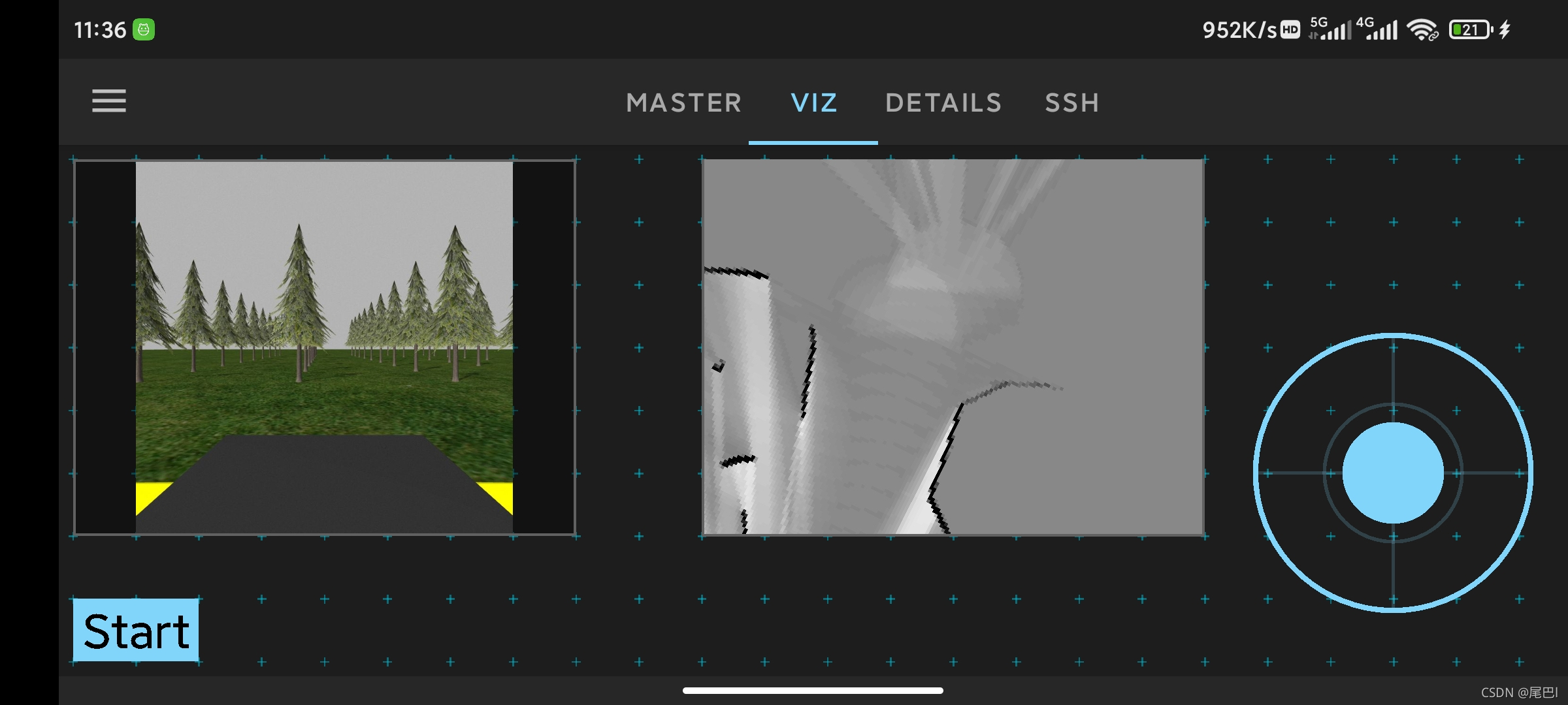 一款超好用的ROS APP推荐——ROS-Mobile（亲测好用！！！）_ros mobile-CSDN博客