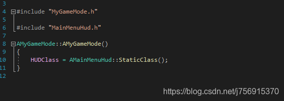 【UE·UI篇】Slate教程——制作简单的按钮和文字_ue slate-CSDN博客