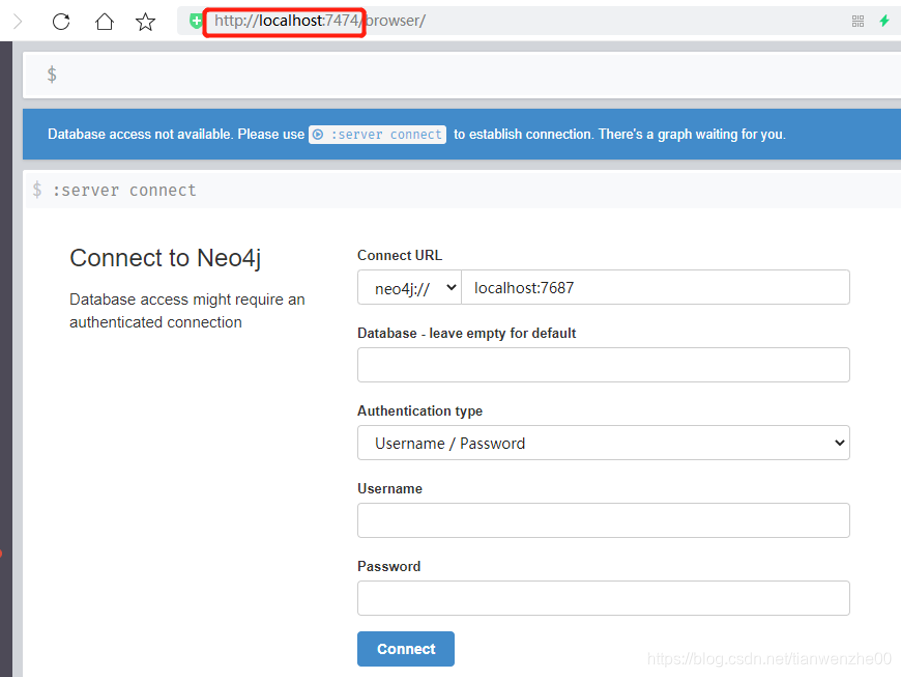 Neo4j安装_usebiasedlocking was deprecated in version 15.0-CSDN博客