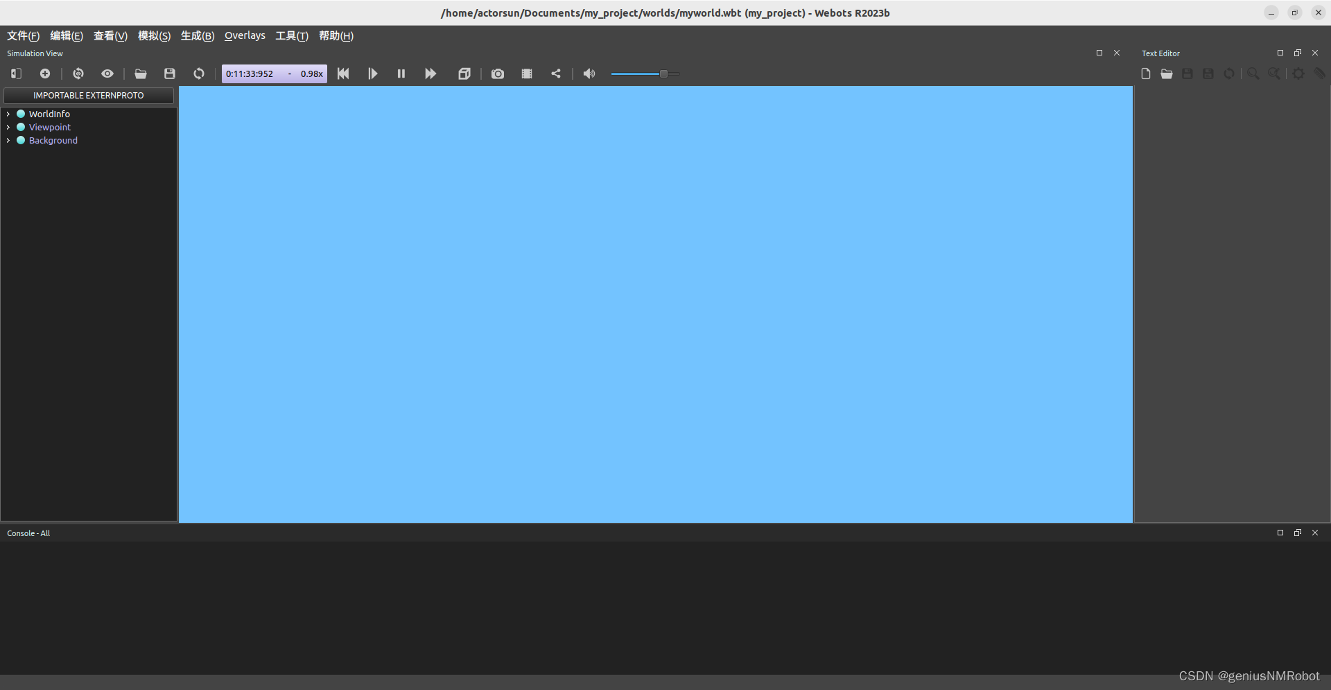 100%打开webots的方式_如何打开webots-CSDN博客