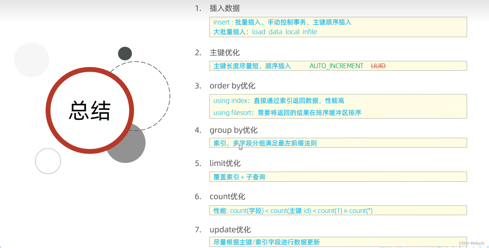 直接拿下mysql Sql优化篇进阶版进阶篇sql优化 Csdn博客