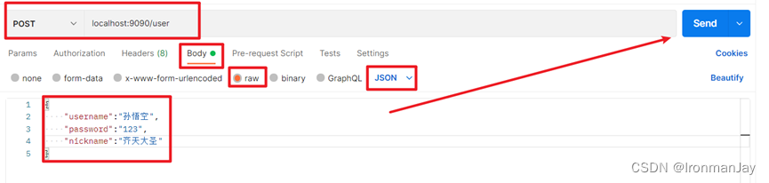 Springboot实现增删改查——基于springboot和vue的后台管理系统项目系列博客（六）基于springboot和vue的后台管理系统项目系列博客六 Csdn博客