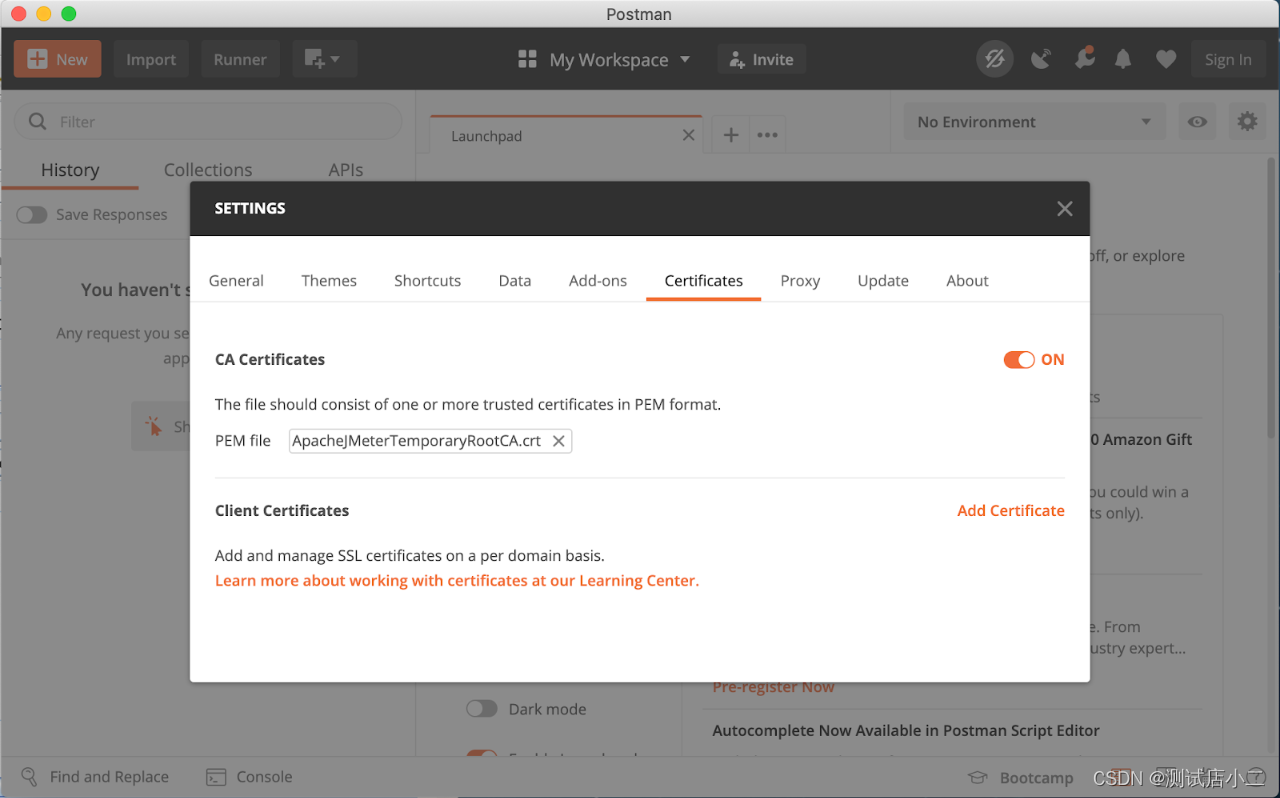 如何将Postman API测试转换为JMeter以进行扩展_postman转jmeter-CSDN博客
