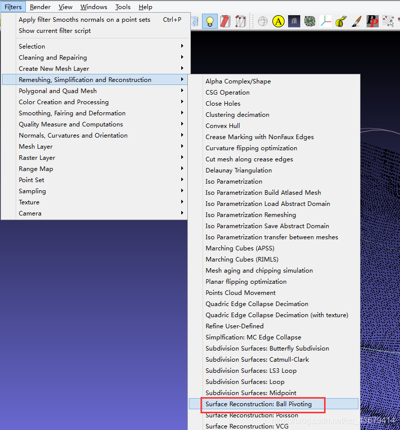 PCD 转 PLY 转 OBJ_pcd转obj-CSDN博客