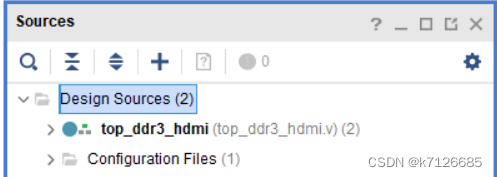 三、基于 A7 的 DDR3 SDRAM IP 核使用（二）初始化篇_tb文件 顶层文件-CSDN博客