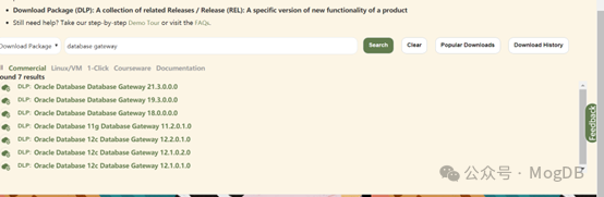 循序渐进丨Oracle 通过透明网关以dblink形式连接 MogDB 的方法-CSDN博客