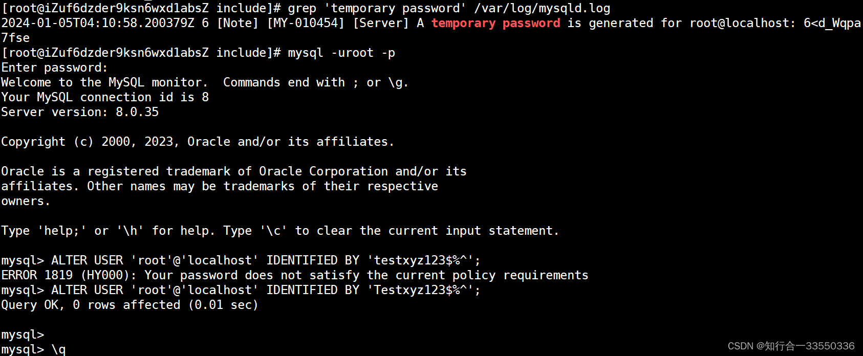 C++使用MySQL C API操作MySQL，在centos上完整解决方案_centosc++连接mysql-CSDN博客