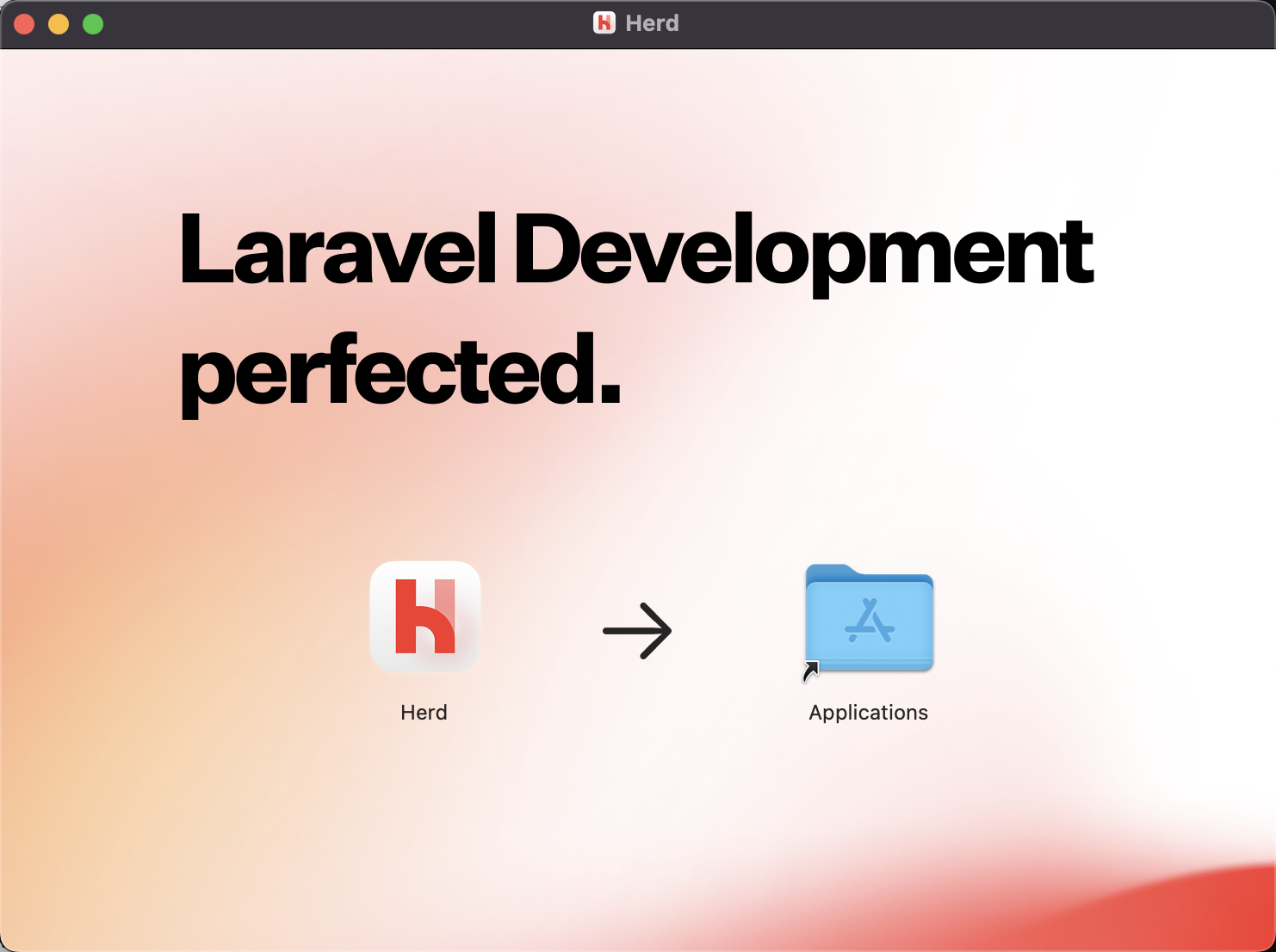 Mac专享：Herd免费版 - 打造极简高效的PHP框架Laravel开发环境_laravel herd-CSDN博客