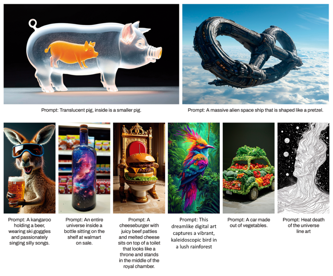 确定了Stablediffusion3与Sora的架构是一致的_mm-dit-CSDN博客