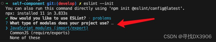 【最佳实践】Eslint 配置、使用技巧、代码检查的过程、肝这一篇就够了！_eslint.config.mjs-CSDN博客