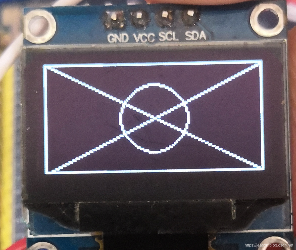 基于STM32F407的 中景园0.96寸OLED（IIC）的程序升级（DMA+IIC + 显存Buffer）_中景园oled刷新频率 stm32-CSDN博客