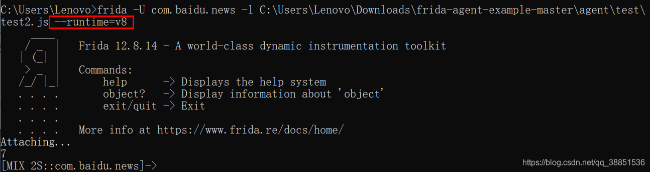 Frida开发环境搭建记录_frida-compile-CSDN博客