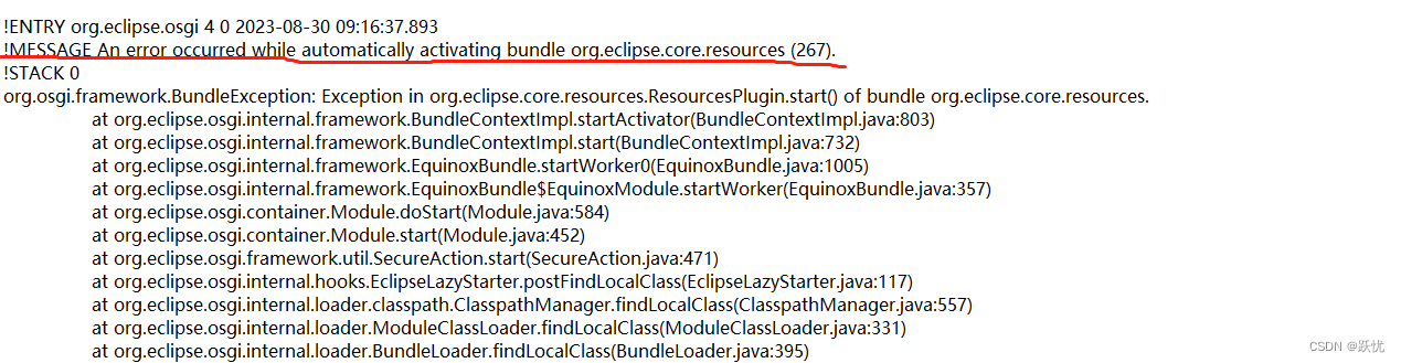 关于workbench3.3软件启动报错，an error has occurred.see the log file，日志报：!MESSAGE Application error_安装 ...