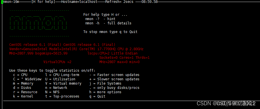 jmeter中nmon监控_jmeter nmon 监控集成-CSDN博客