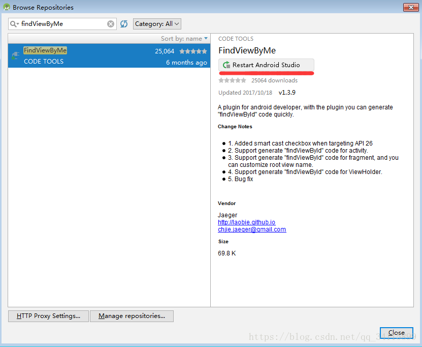 Android Studio快速自动生成findViewById_androidstudio 怎么自动生成findviewbyid-CSDN博客