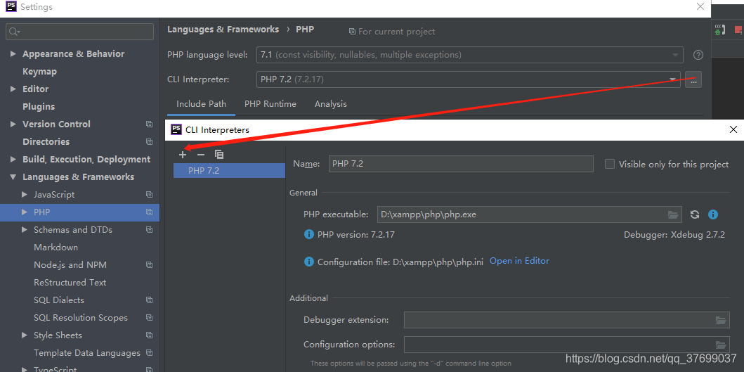 xdebug+phpstrom配置_xdebug 配合 phpstrom-CSDN博客