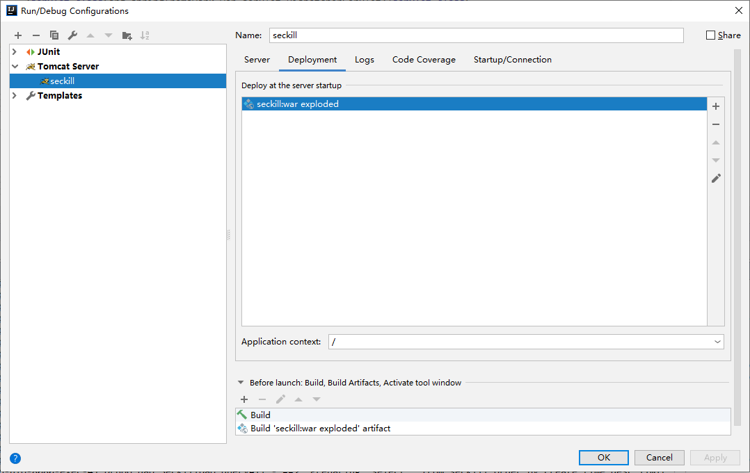 IDEA启动tomcat报错500:ClassNotFoundException: org.springframework.web ...