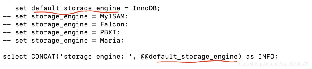 ERROR 1193 (HY000) at line 38: Unknown system variable ‘storage_engine‘（已成功）_数据库_程序厨-AI Agent技术社区