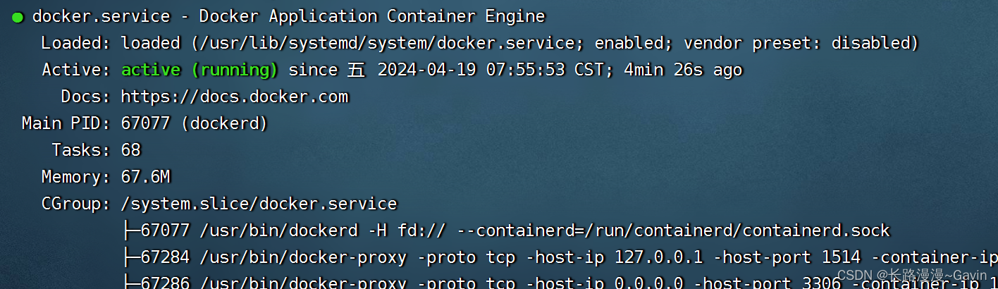 docker 启动时报错_shutting down, got signal: terminated-CSDN博客