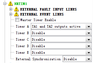 stm32cubeMX下使用STM32F334的HRTIM生成互补对称PWM并插入死区_stm32cubehrtim中断-CSDN博客