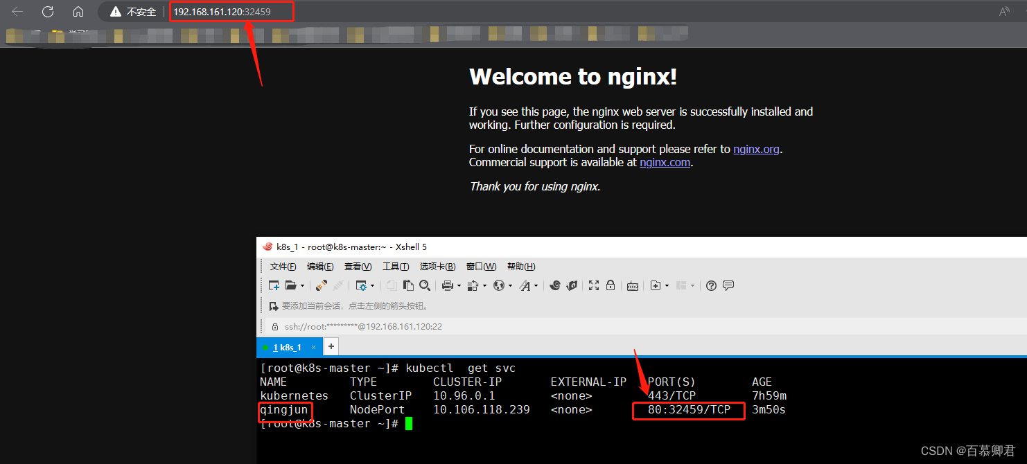 python开发基础篇1——后端操作K8s API方式_python后端-CSDN博客