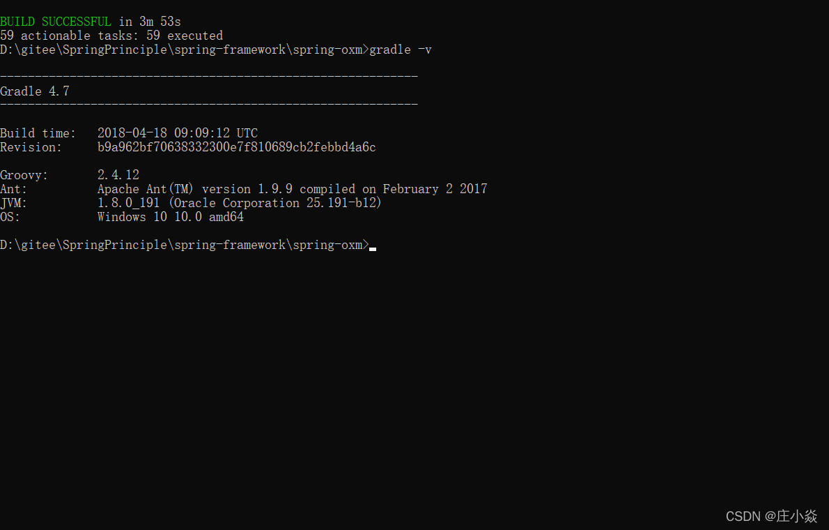 Spring——Spring5.3.x 源码调试环境_spring5.3.x配置要求-CSDN博客