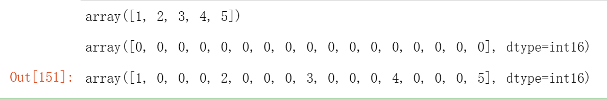 【numpy系列】numpy案例巩固强化创建一个1010的ndarray对象且矩阵边界全为1里面全为0 Csdn博客