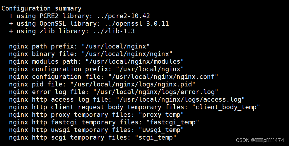 rhel9 nginx源码安装_redhat9安装nginx源码安装-CSDN博客