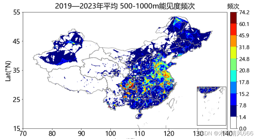 【python绘图colorbar对齐】_color map的长度与图片对齐-CSDN博客