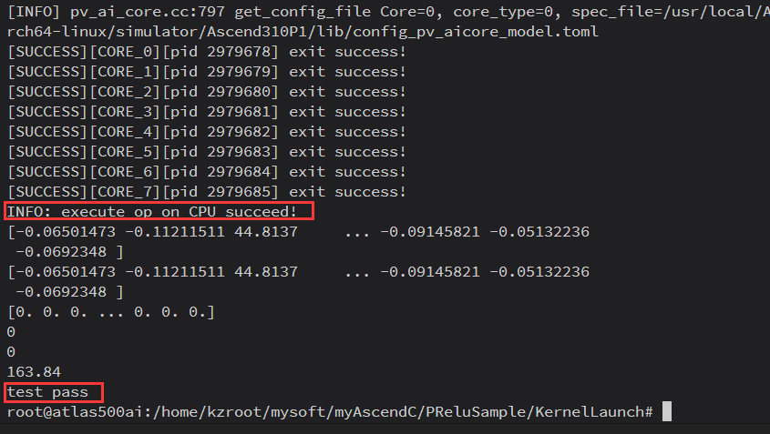 Ascend C 自定义算子 Kernel Launch调用入门_ascend blockdim blockid-CSDN博客