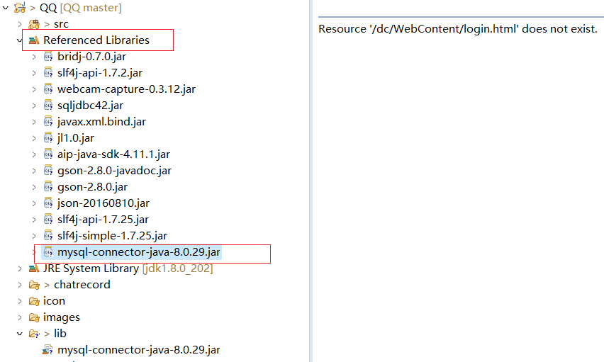 java eclipse导入jar包，以mysql jar包为例_mysql.jar的包怎么导入eclipse-CSDN博客