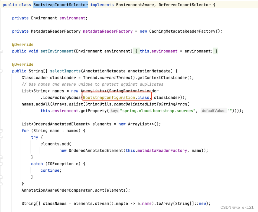 nacos(SpringCloud)配置加载_java服务是如何加载nacos的配置项的-CSDN博客