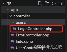 thinkphp8 多级控制器调用_thinkphp8的控制器多级目录-CSDN博客