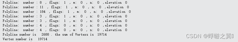 基于开源库dxflib解析dxf文件: qt绘制多段线_qt 使用libdxf库-CSDN博客