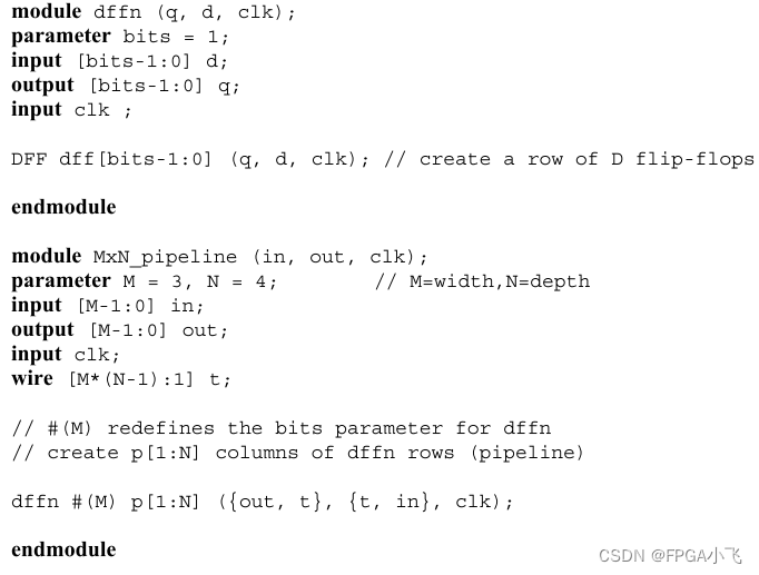 40，Verilog-2005标准篇：门和开关实例端口说明_verilog中端口一个圈啥意思,与门-CSDN博客