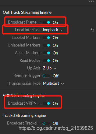 在UE4虚幻引擎下使用VRPN接入optitrack(Motive)的实时数据_vrpn借口-CSDN博客