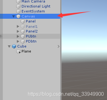 Unity3D实现按钮切换Panel的功能_unity多个面板切换-CSDN博客