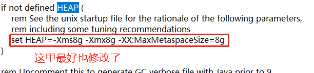 解决运行jmeter报java.lang.OutOfMemoryError异常_jmeter java.lang ...