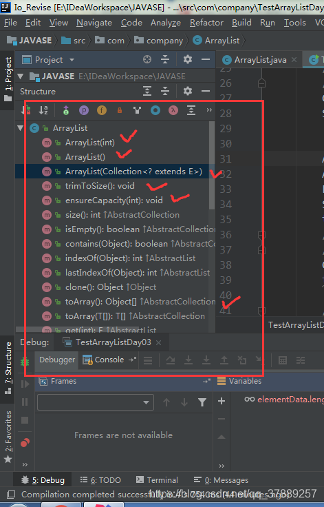java集合类源码详解-ArrayList（3）-基于JDK8_1.8以下new arraylist要指定泛型类型吗-CSDN博客