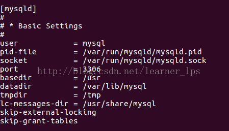 ubuntu mysql 1045_ubuntu16.04安装mysql5.7.17后登录出现ERROR 1045 (28000): Access denied for user 'root ...