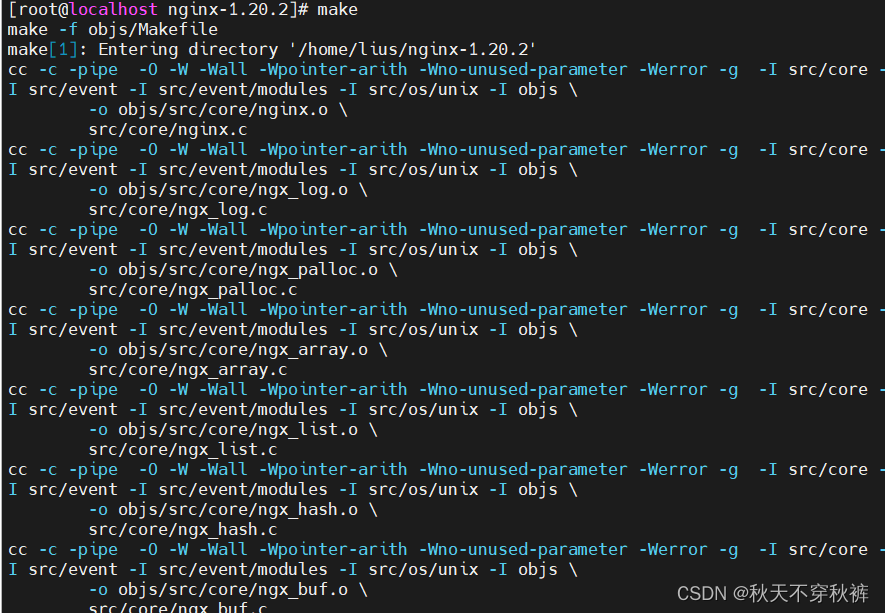 Red Hot rhel9 关于nginx的源码编译下载以及编写systemd单元文件管理nginx服务（更适合新手小白的详细解说步骤）_redhat9.3配置systemd服务-CSDN博客