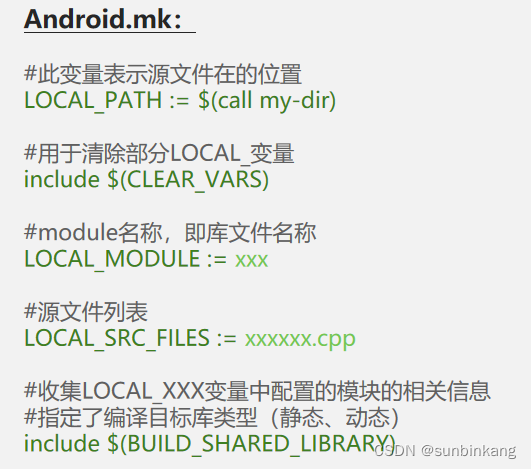 Android JNI系列详解之ndk-build工具的使用-CSDN博客