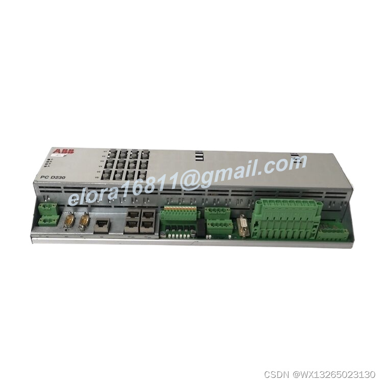 ABB PCD230A101 3BHE022291R0101 多种输入输出 可编程_tpmc866-11模块-CSDN博客