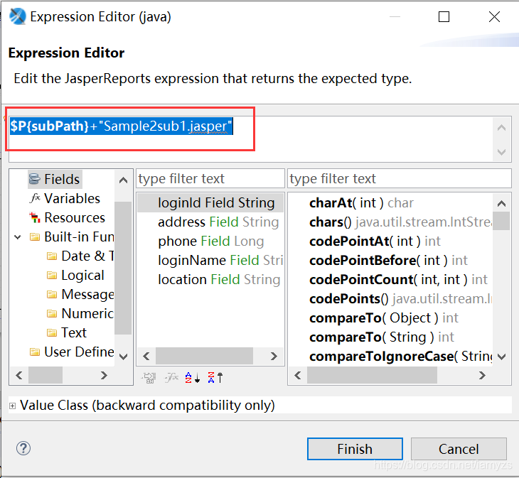 九、jasperreport 制作json数据源报表(父子报表一)_前端将json数据传入jasperfillmanager ...