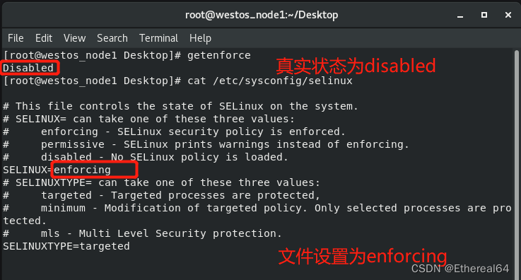 内核级加强型防护插件selinux_开启selinux-CSDN博客