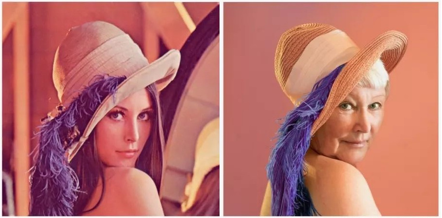 图像处理标准图像——“Lena图”的由来_莱娜图-CSDN博客